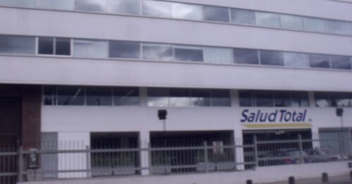 SALUD TOTAL AVENIDA 68 BOGOTÁ - Direccion Colombia