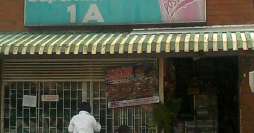 SUPERMERCADO 1A BOGOTÁ - Direccion Colombia