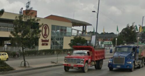 TERMINAL DEL SUR BOGOTÁ - Direccion Colombia