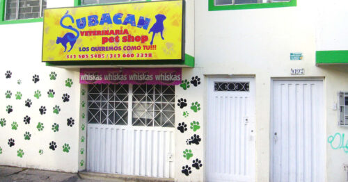 VETERINARIA SUBACAN - Direccion Colombia